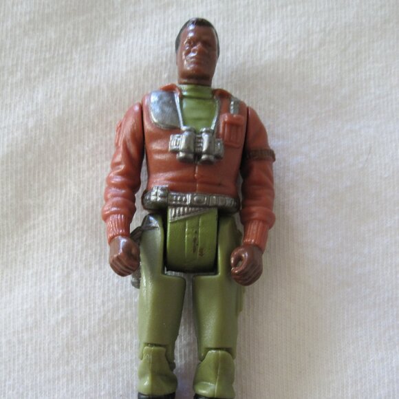 Toys | 1985 Kenner Kpt Mask Action Figure Hondo Maclean Firecracker ...